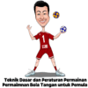 Teknik Dasar dan Peraturan Permainan Bola Tangan untuk Pemula - sokpro.id